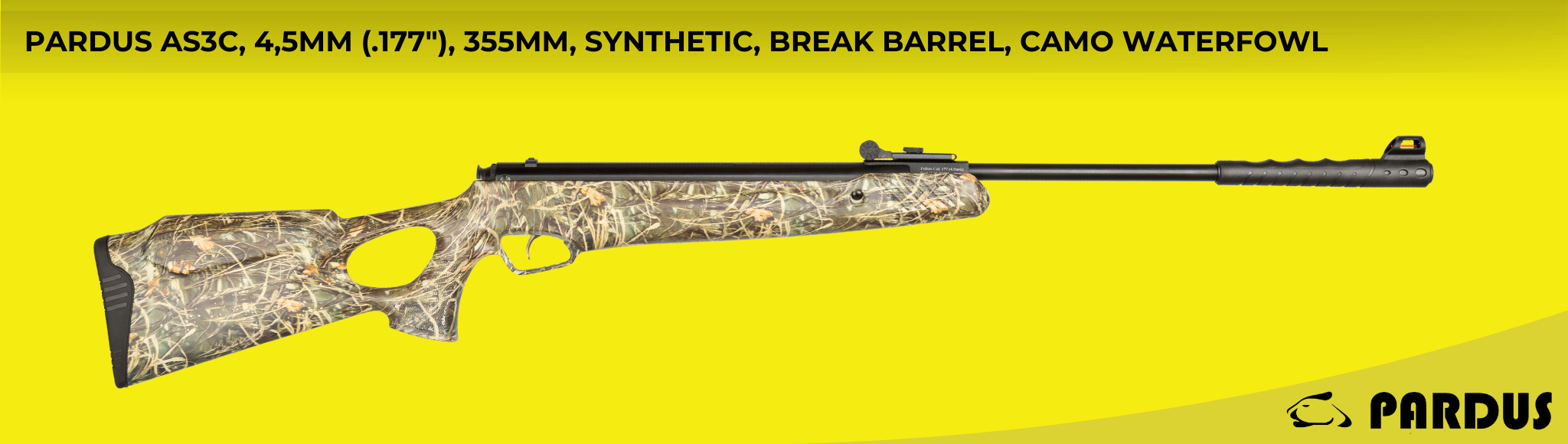 PARDUS AX / AS1 / AS2 / AS3