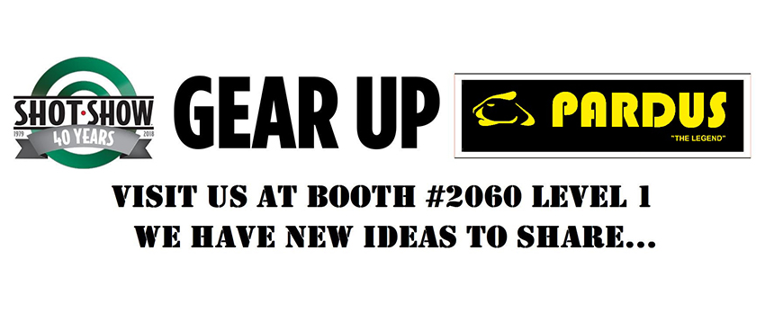 SHOT SHOW LAS VEGAS EXHIBITION