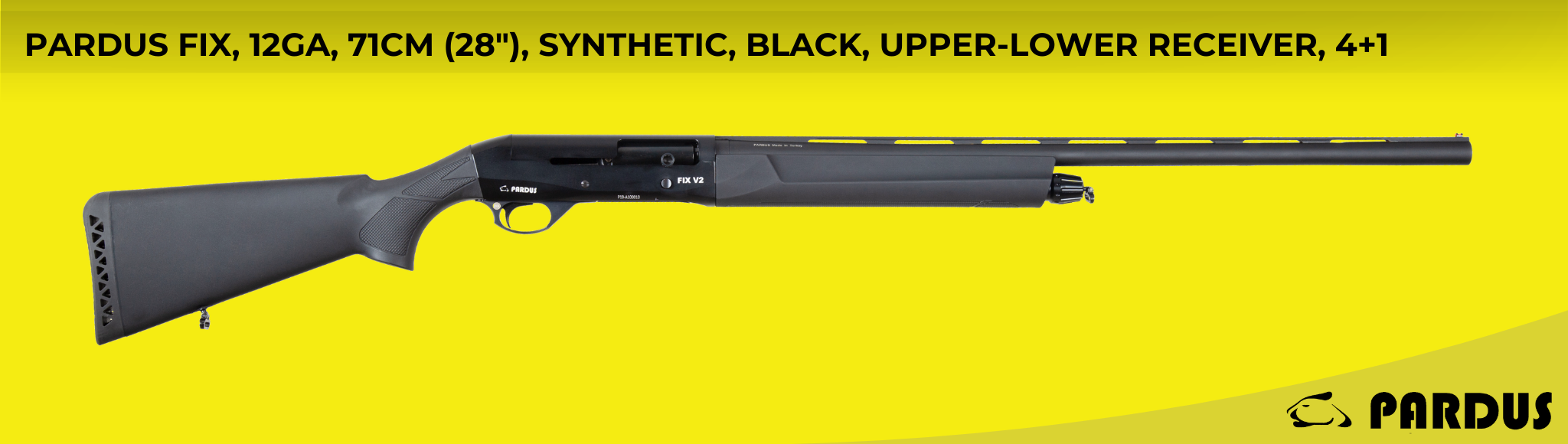 SEMI-AUTO KINETIC SHOTGUNS