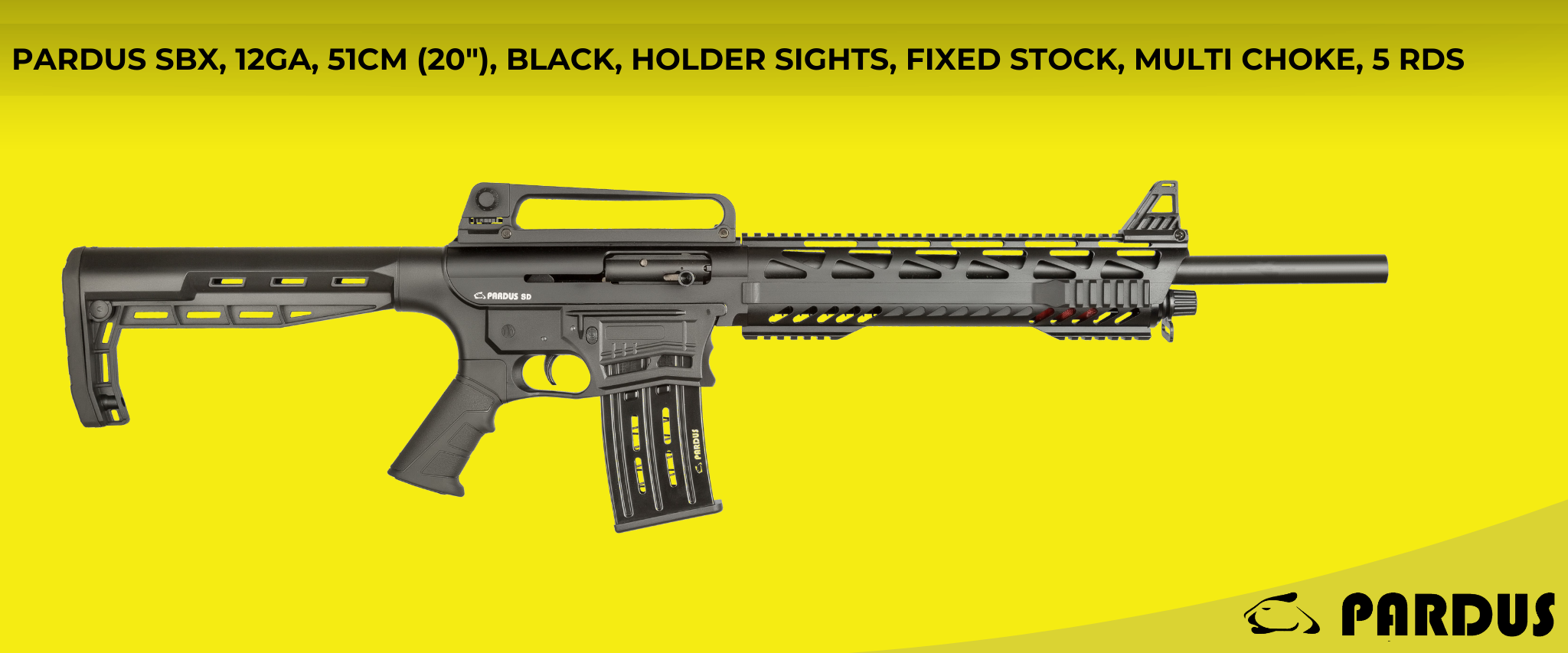PARDUS SBX