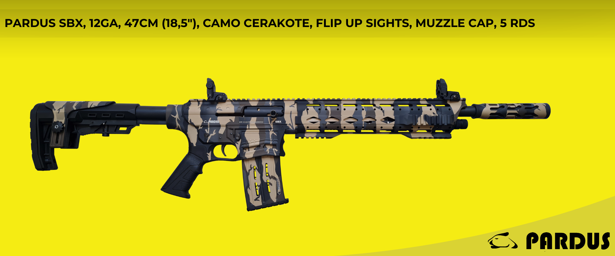 PARDUS SBX
