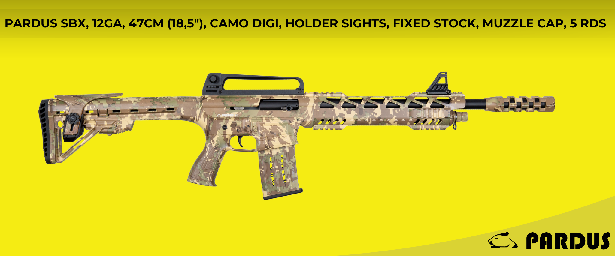 PARDUS SBX