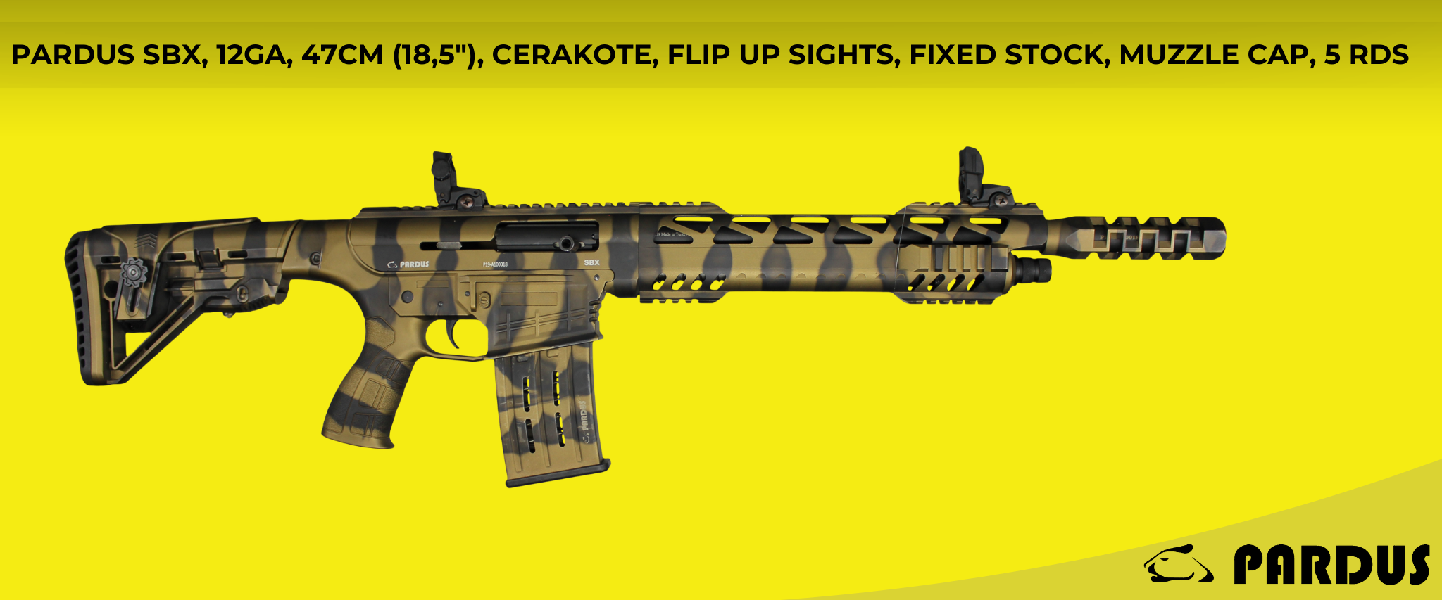 PARDUS SBX