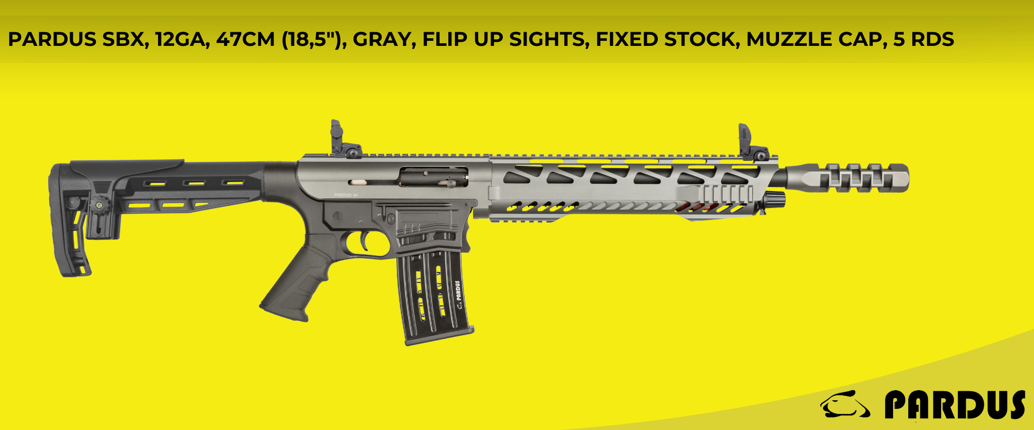 PARDUS SBX