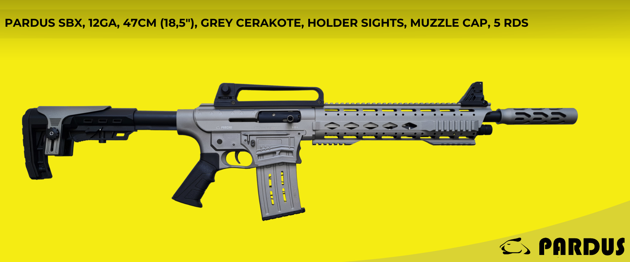 PARDUS SBX