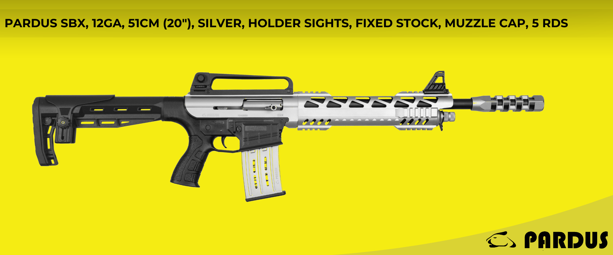 PARDUS SBX