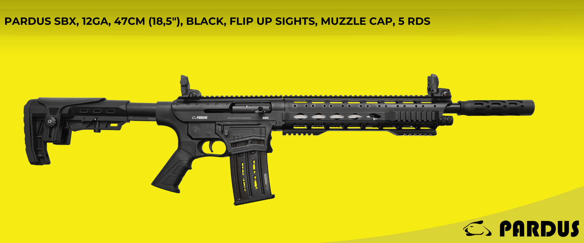PARDUS SBX
