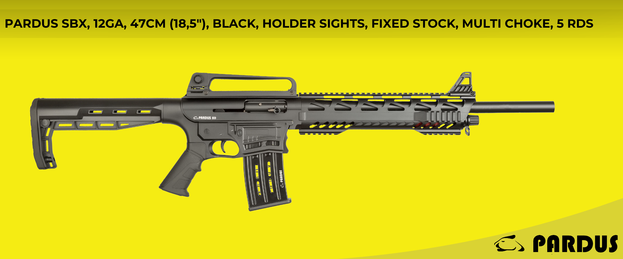 PARDUS SBX